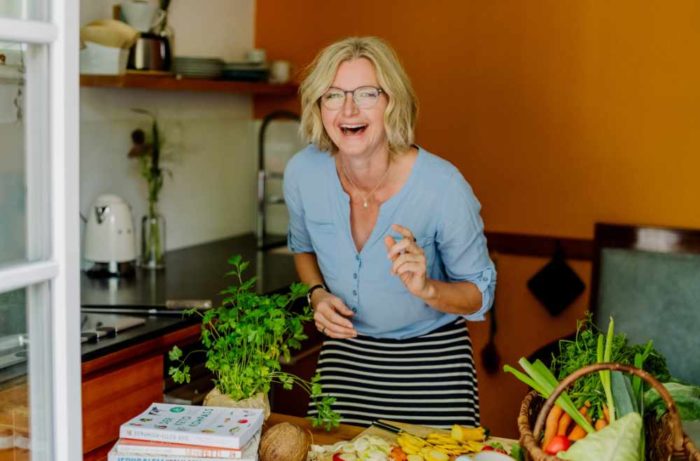 Vortrag: Happy Food - Gute Laune kann man essen! - Goldhammer-Michl